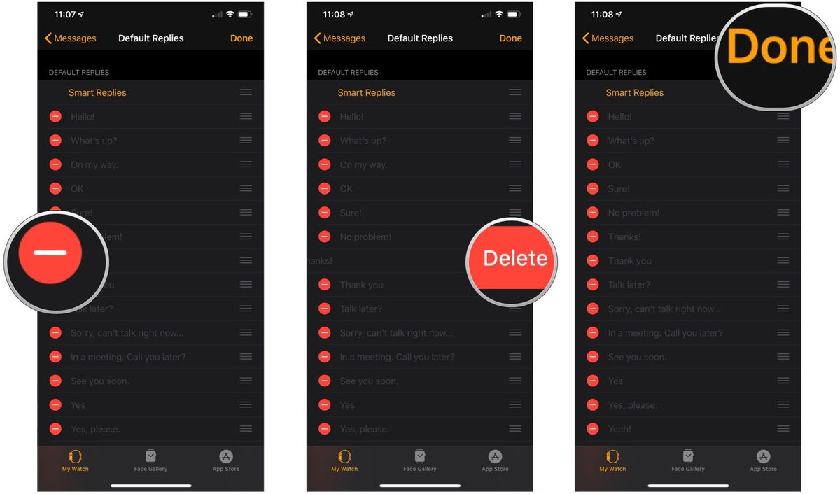 How to use Messages on Apple Watch | iMore
