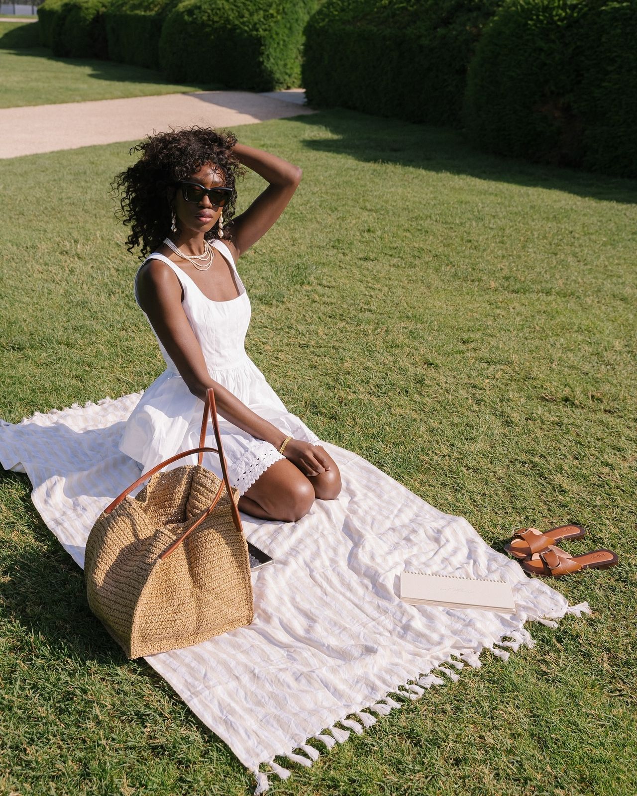 Garden Party Attire: 5 Chic Outfits for Your Next Invite | Who What Wear