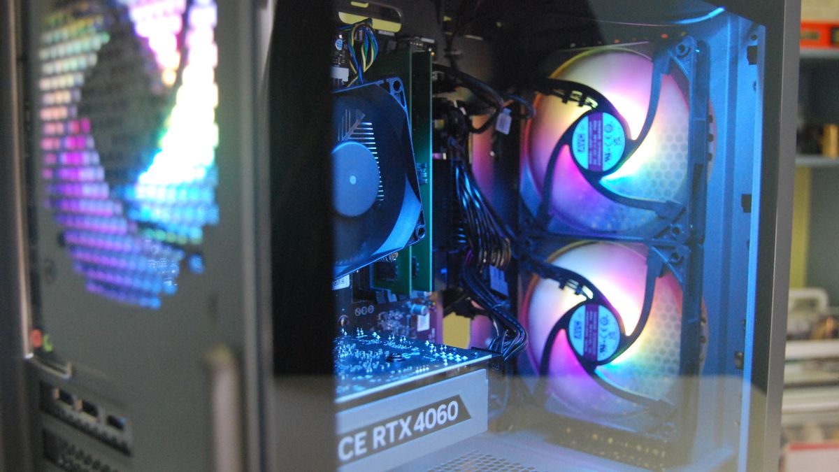 Best pre-built gaming PCs for sim racing in 2025 | Windows Central