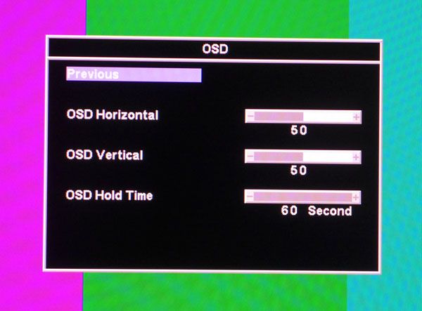 Monoprice 30-inch IPS LED Monitor OSD Tour And Calibration