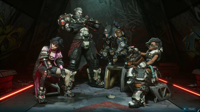Borderlands 4 endgame and post-launch roadmap revealed: You can start ...