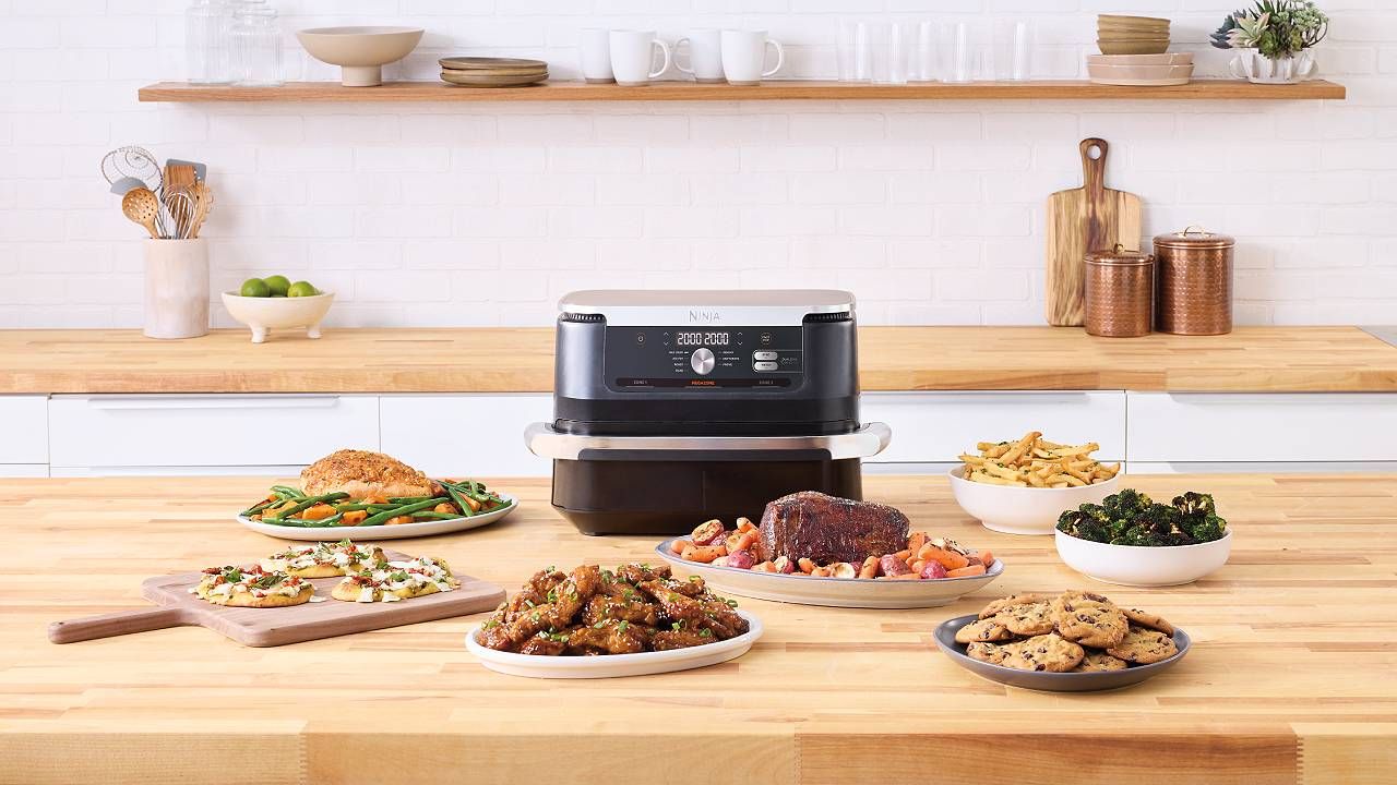 Air fryer vs multi-cooker vs oven: which appliance is the most ...