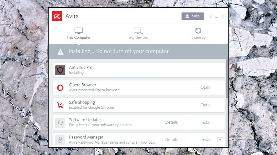 Avira Antivirus solutions review | TechRadar