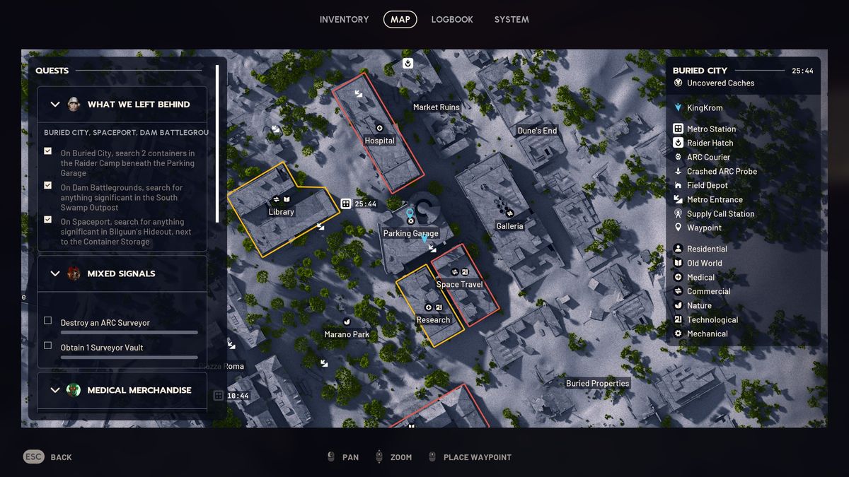 How to complete What We Left Behind in Arc Raiders | PC Gamer