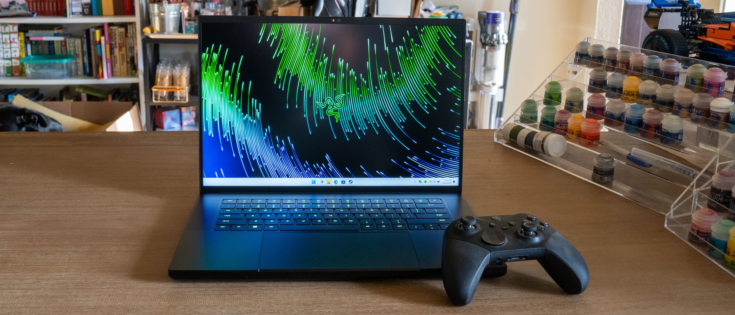 Razer Blade 16 (2023) review | Tom's Guide