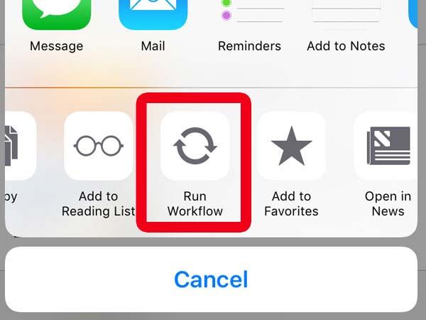 27 Coolest Things Apple's Workflow App Can Do | Tom's Guide