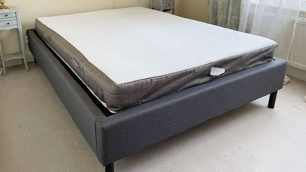 Nectar Platform Bed Frame review | Tom's Guide