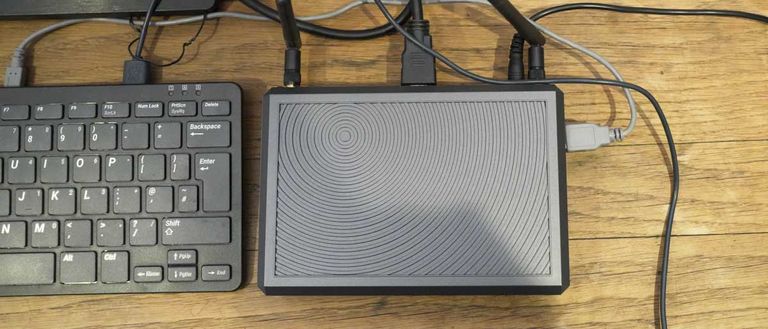 Azulle Byte4 Elite Mini Desktop PC review | TechRadar