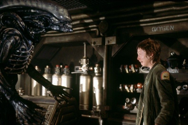 'Alien' heard us all scream 45 years ago today. Here's what it was like ...