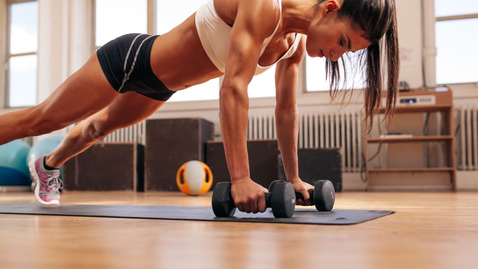 Devil press: How to do it and the benefits for building full-body ...