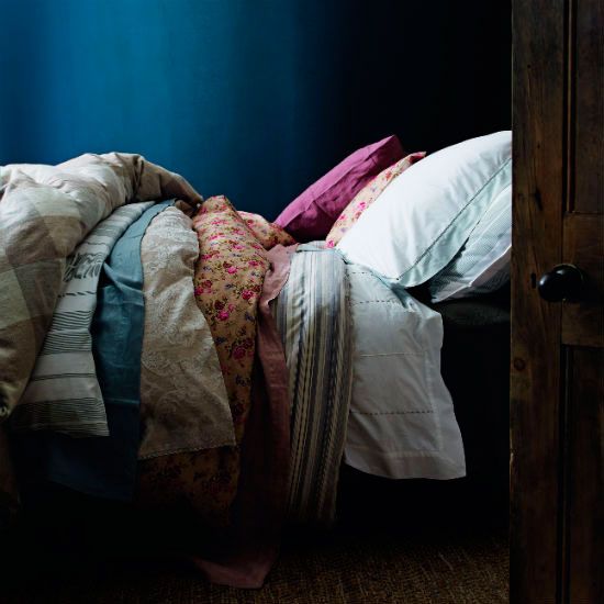 5 beautiful ways to layer bed linen | Ideal Home