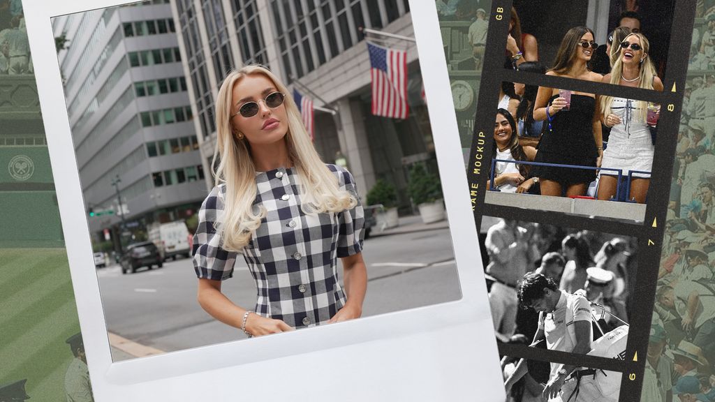 Morgan Riddle's WAG-Approved Guide to the US Open | Who What Wear