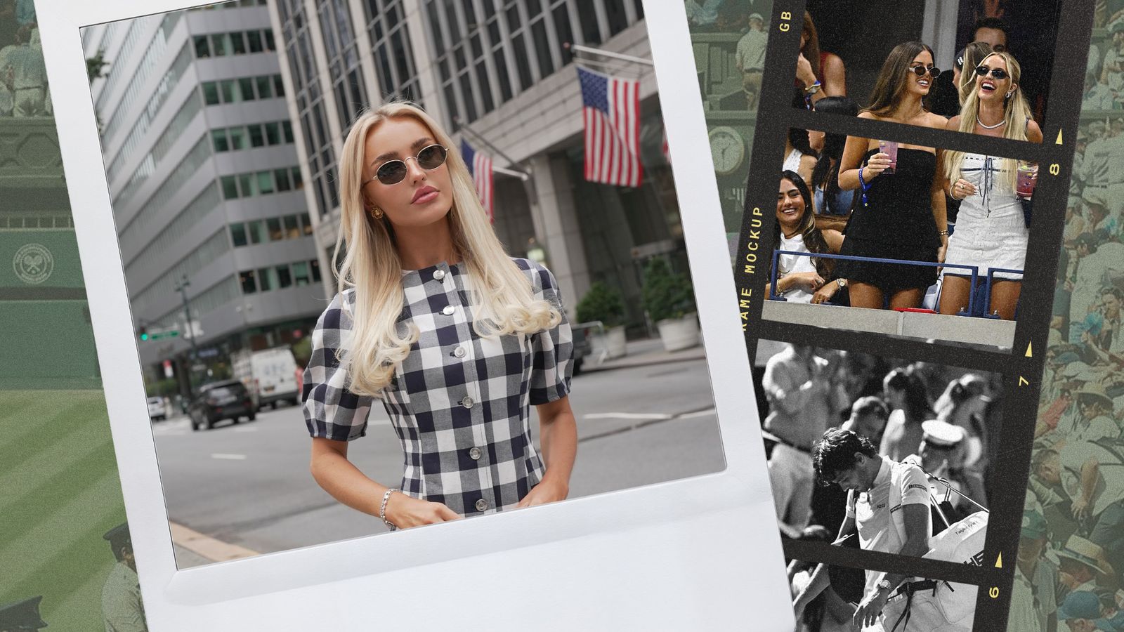 Morgan Riddle's WAG-Approved Guide to the US Open | Who What Wear