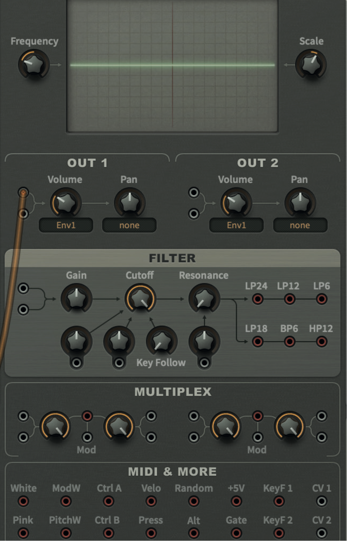 How to design a filter-thumping bass patch | MusicRadar