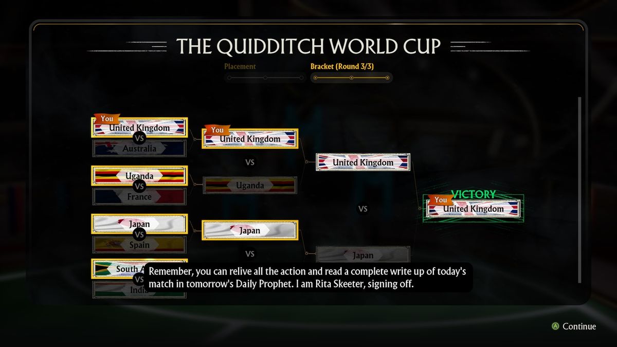 Harry Potter: Quidditch Champions Review | GamesRadar+