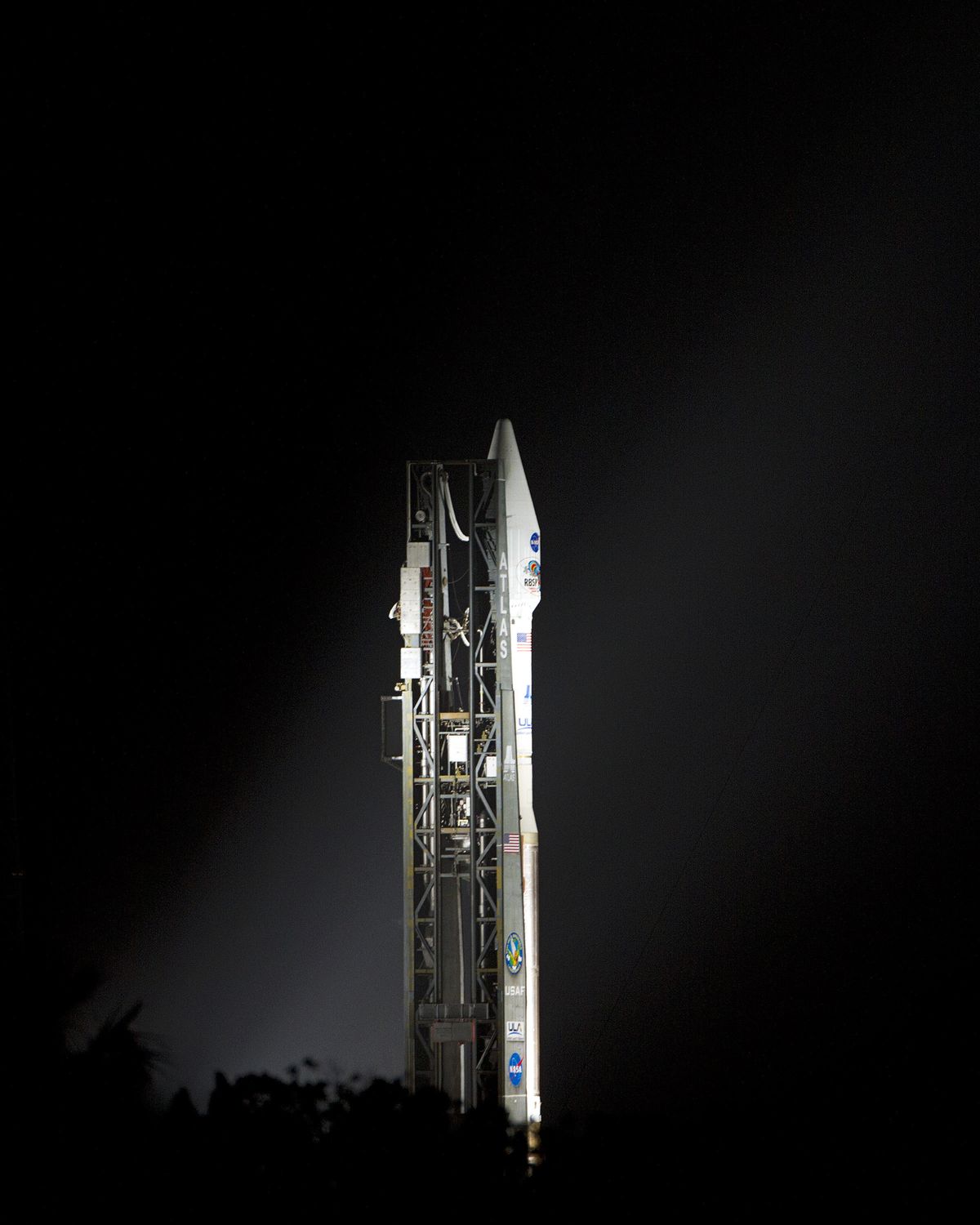 NASA Radiation Belt Storm Probes Launch Photos | Space