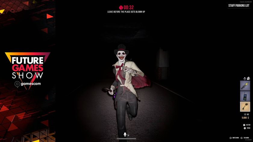 Become purely and simply evil with the Halloween video game, unmasking ...