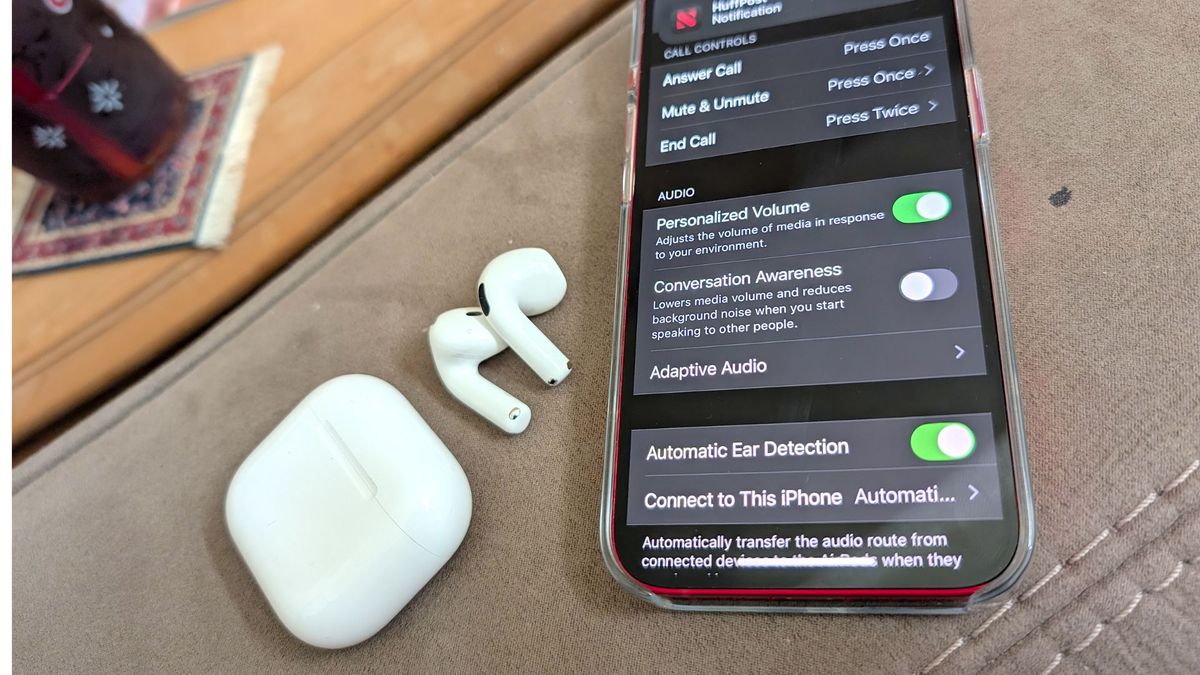 10 hidden AirPods 4 features you should be using | Tom's Guide