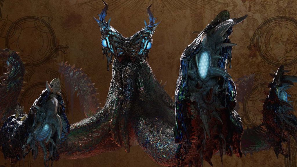 Monster Hunter Wilds Nu Udra Guide: Beat The Black Flame | PC Gamer