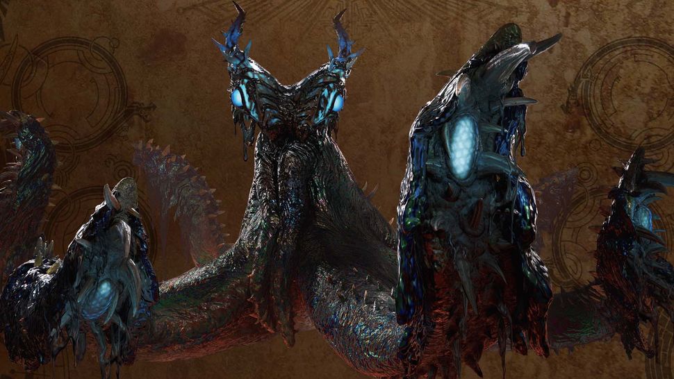 Monster Hunter Wilds Nu Udra Guide: Beat The Black Flame | PC Gamer