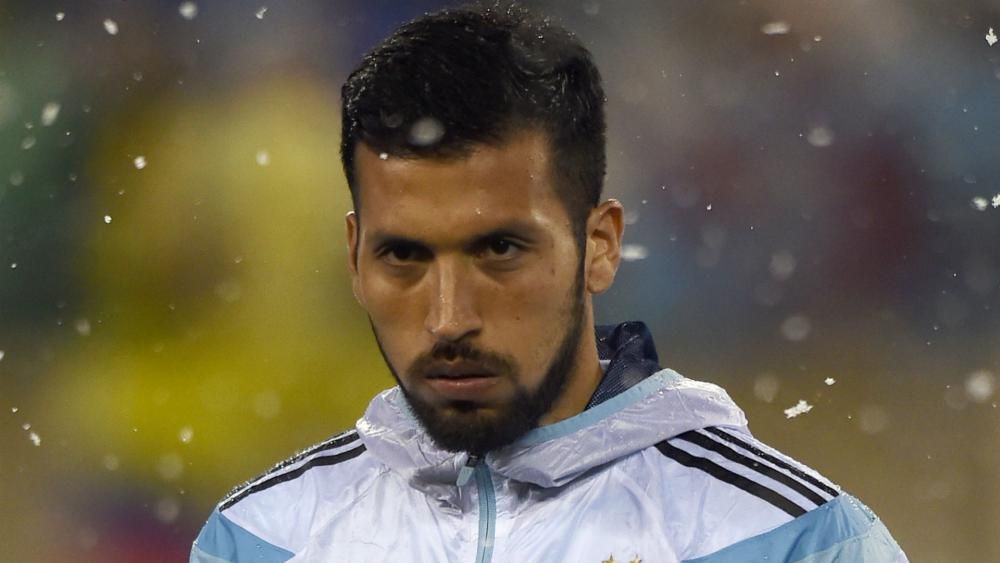 Leaving Real Madrid 'best decision' of Garay's career | FourFourTwo