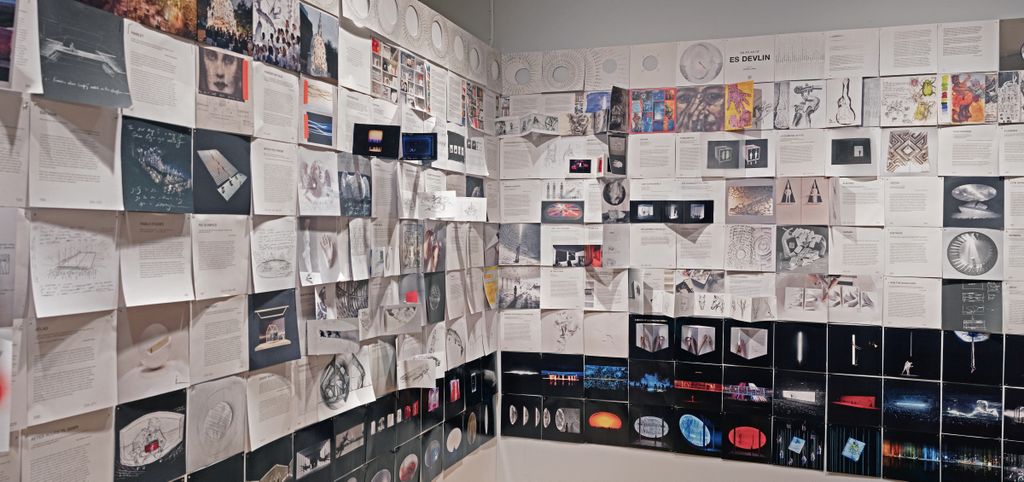 'An Atlas of Es Devlin' on view at New York’s Cooper Hewitt | Wallpaper*