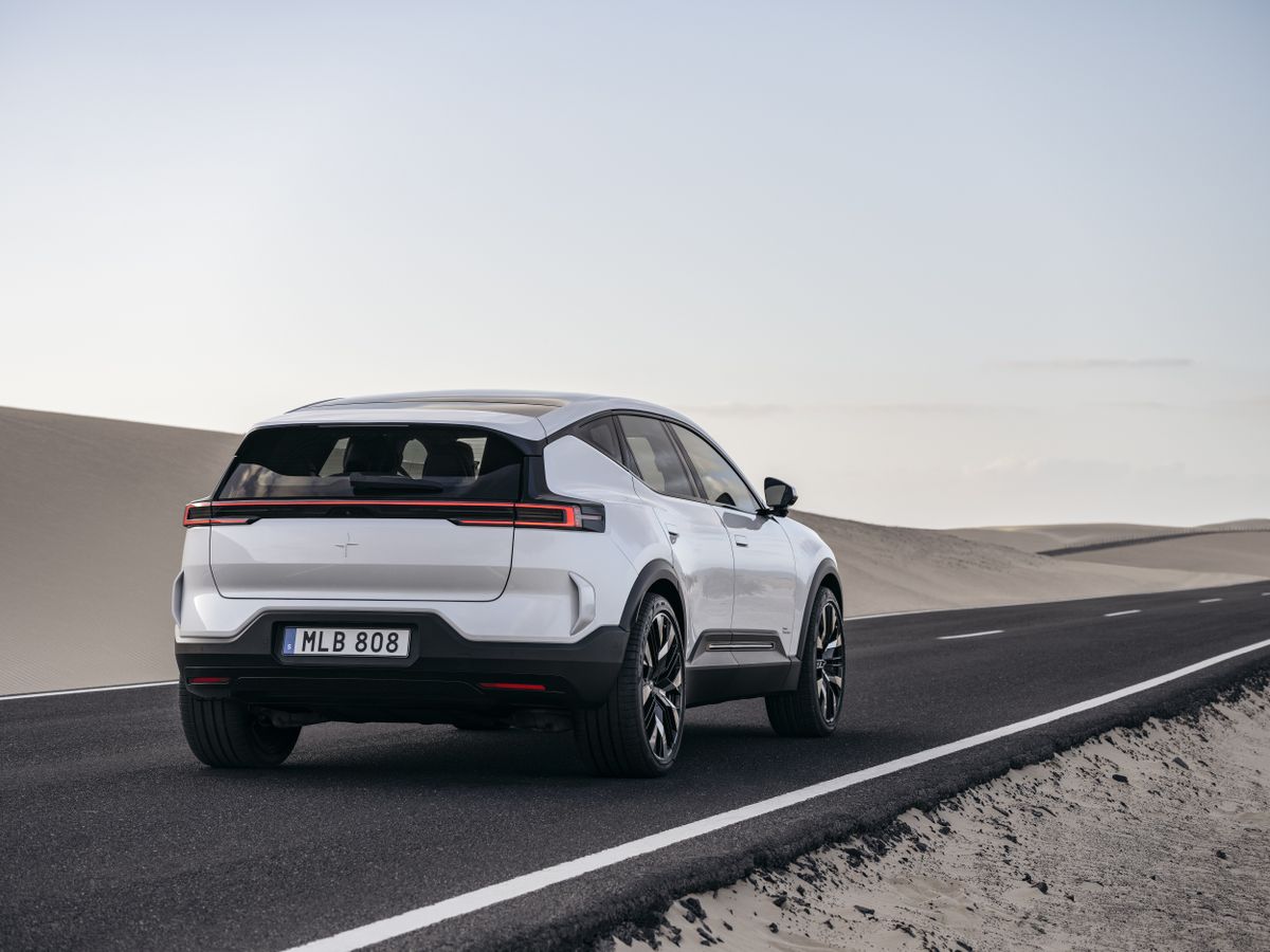 Polestar 3 — everything we know so far | Tom's Guide