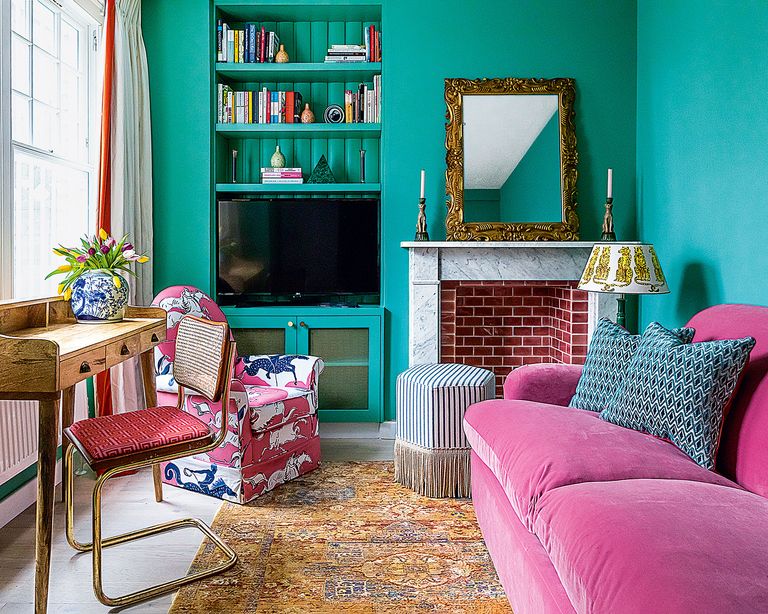 Maximalist decor trend: 10 ways to style this favorite trend | Homes ...