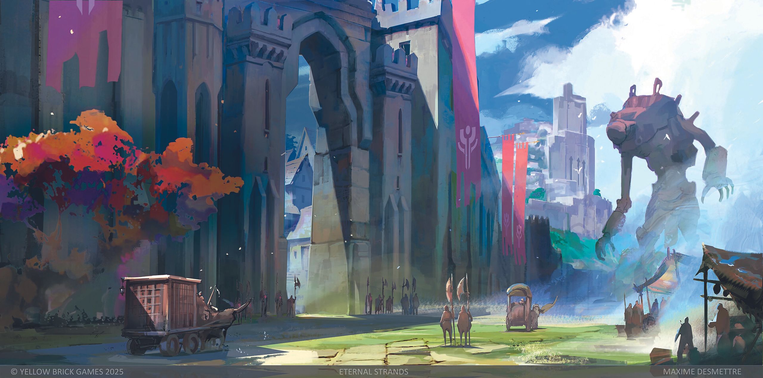 What is concept art? One of the most misunderstood crafts in game ...