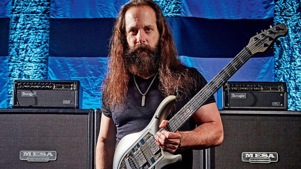 Rig tour: Dream Theater's John Petrucci | MusicRadar