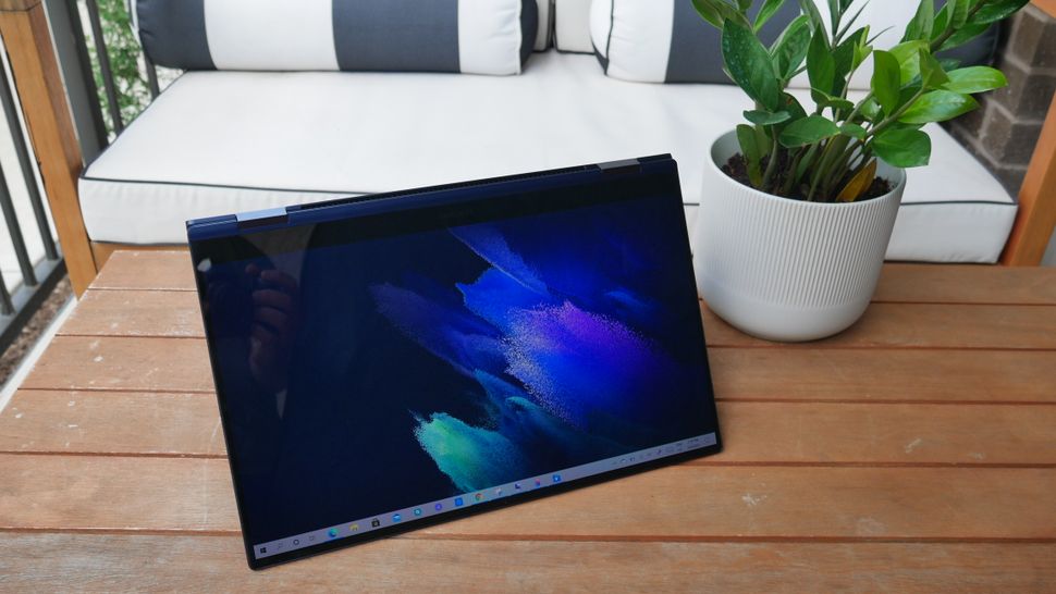 Samsung Galaxy Book Pro 360 review: In a class of its own | Laptop Mag