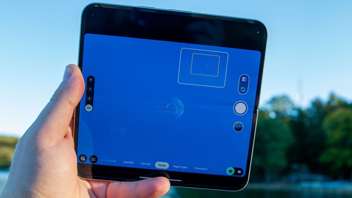Google Pixel 9 Pro Fold review: The foldable phone for everyone ...