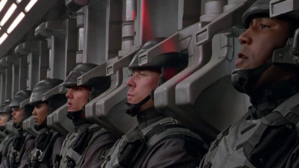 Best sci-fi movies based on books | Space