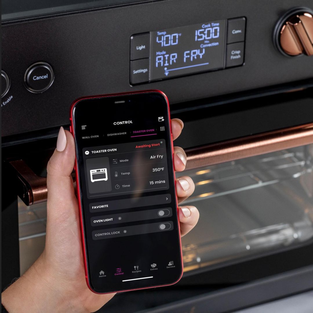 Café Couture Oven with Air Fry Review | Homes and Gardens