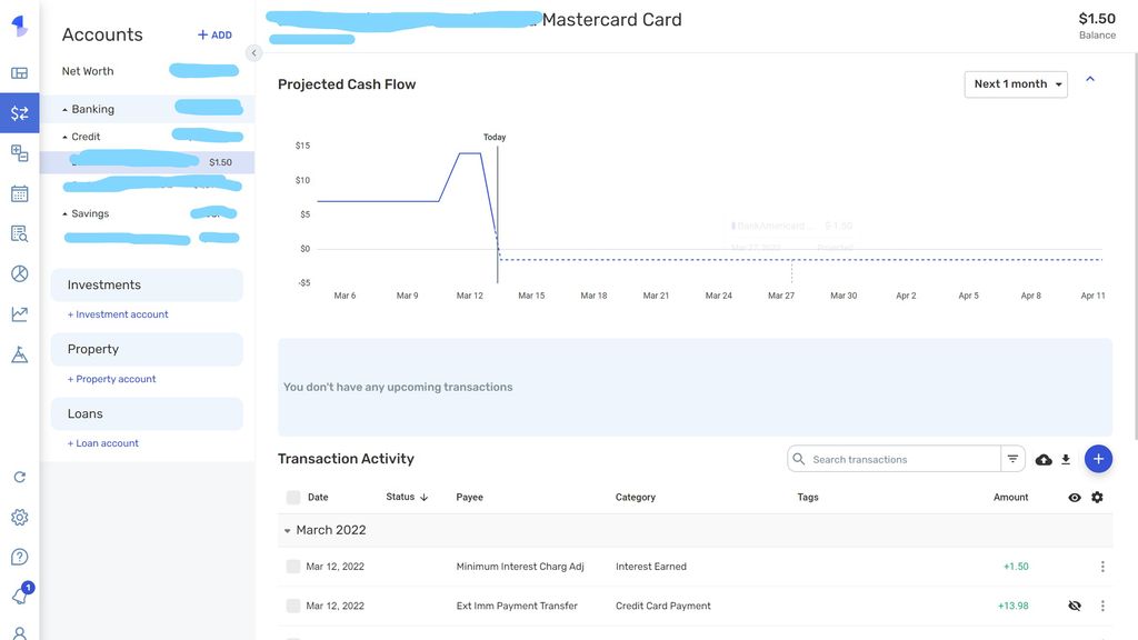 Simplifi by Quicken review: Budgeting and tracking driven by an elegant ...