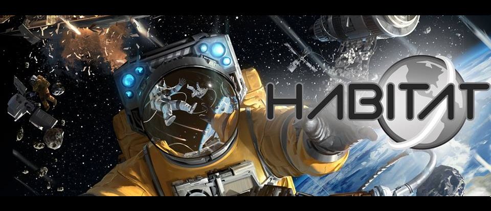 Space Junk Menace Becomes a Gamer's Dilemma in 'Habitat' | Space