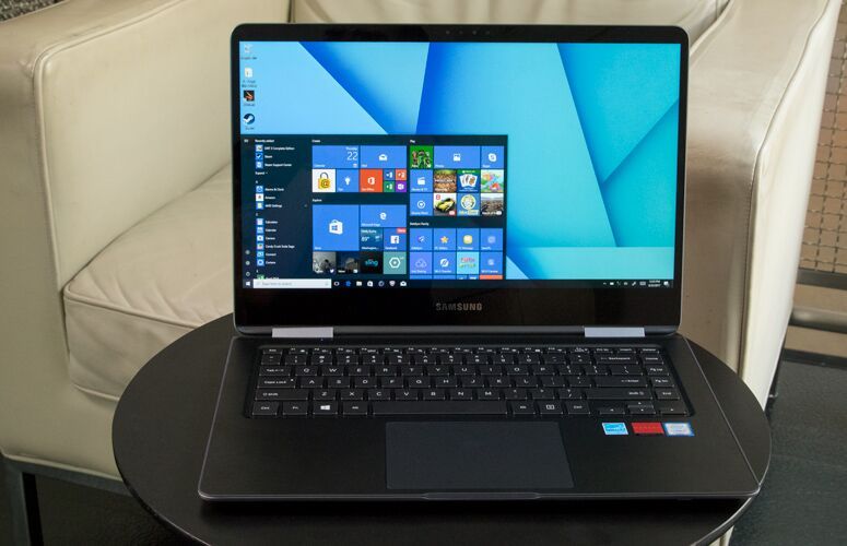 Samsung Notebook 9 Pro Review: Stupendous Stylus | Laptop Mag