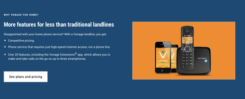 Vonage for Home review | TechRadar
