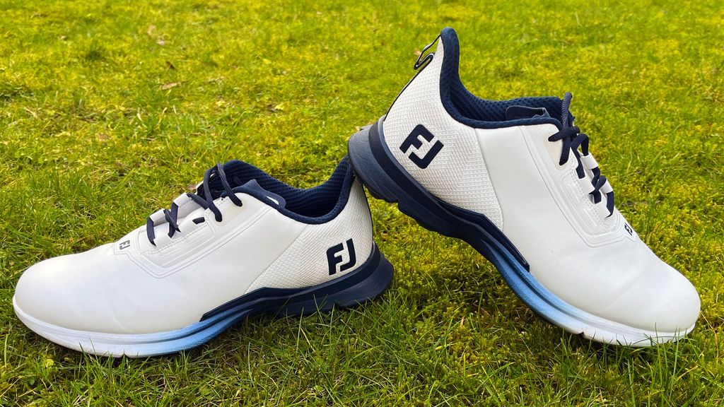 FootJoy Fuel 2025 Golf Shoe Review | Golf Monthly