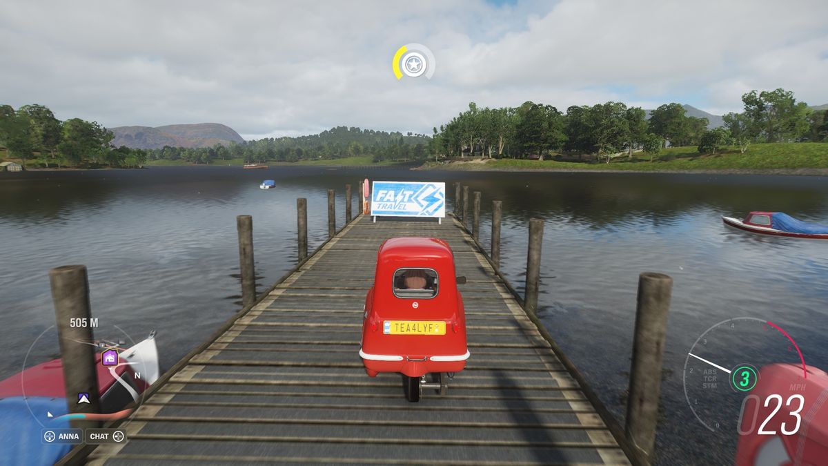 Why I'm driving around in the smallest, slowest car in Forza Horizon 4 ...