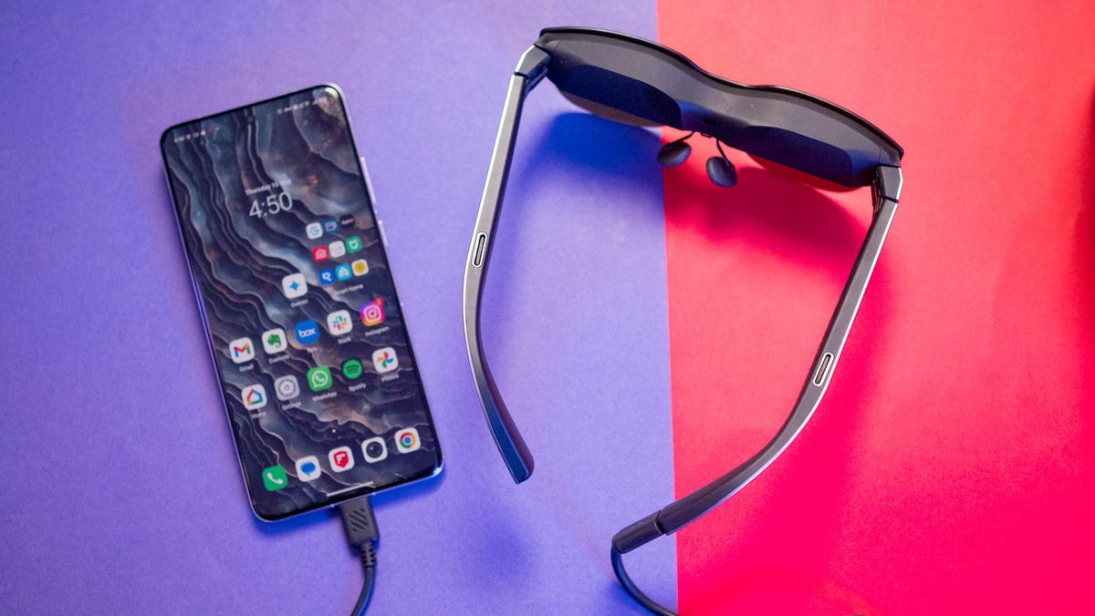 RayNeo Air 3S review: These XR glasses are an unbeatable value ...