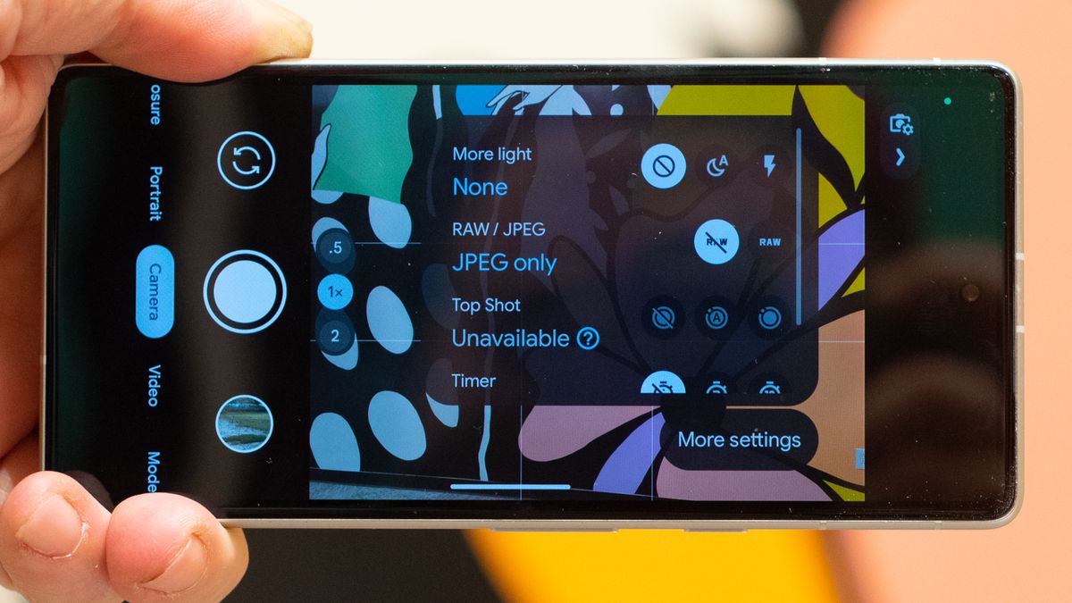 Google Pixel 7a review: confusing the A-series | TechRadar