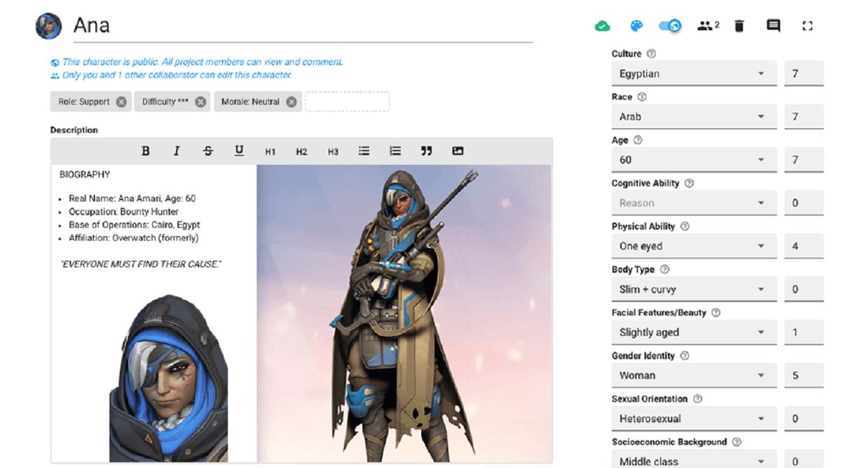 Activision Blizzard hopes it can solve diversity problems with math ...