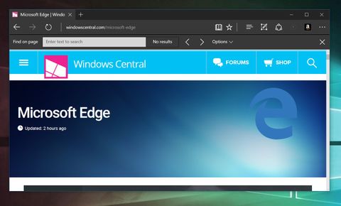 Enable TCP Fast Open in Microsoft Edge for quicker page load times ...