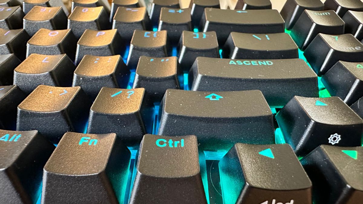 Glorious GMMK 2: The gaming keyboard for everyone | iMore