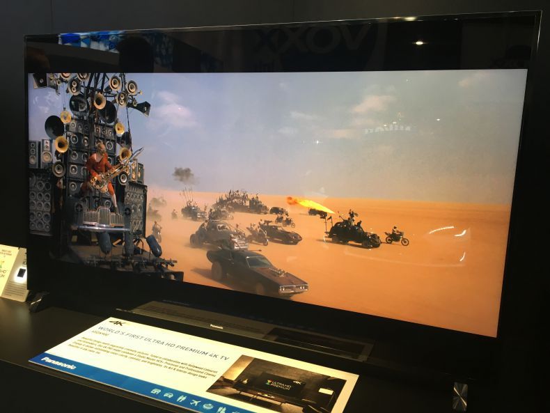 Panasonic's new DX-900 TV range hits the UHD Premium heights | What Hi-Fi?