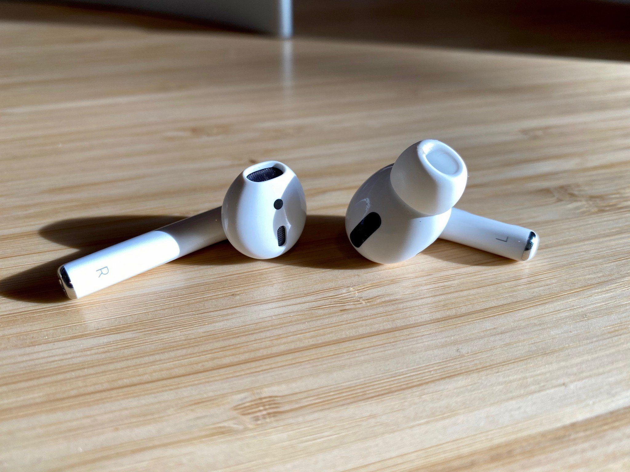 Forget Face ID and Touch ID, Apple's working on Ear ID | iMore