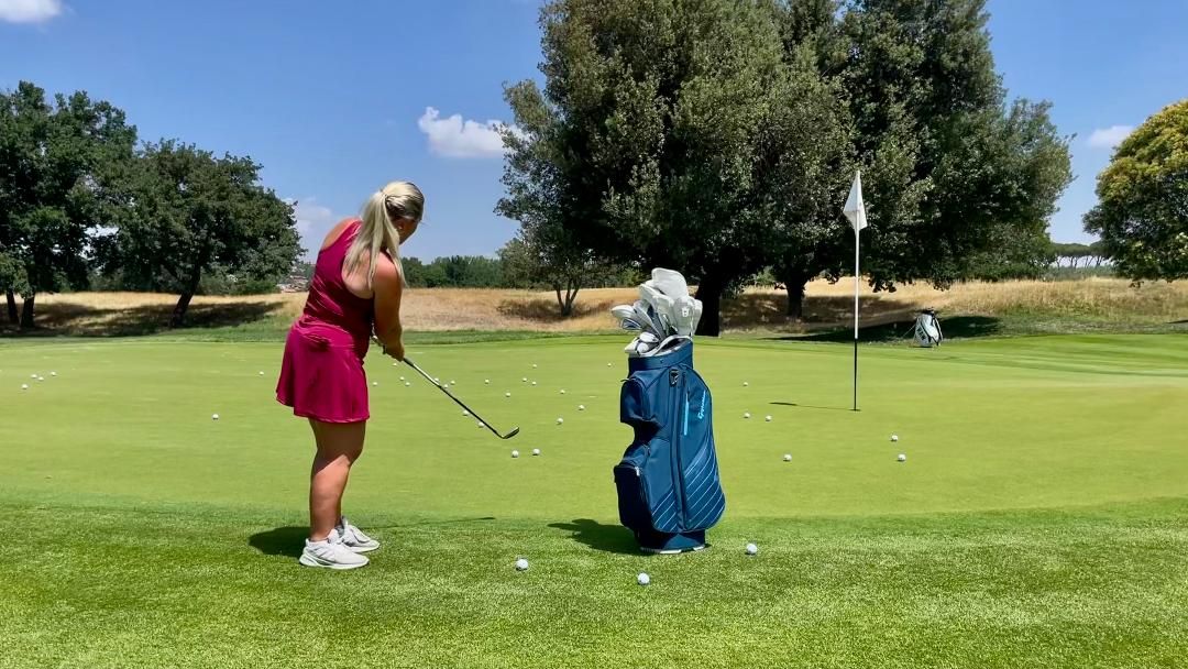 TaylorMade Kalea Premier Women's Golf Set Review | Golf Monthly