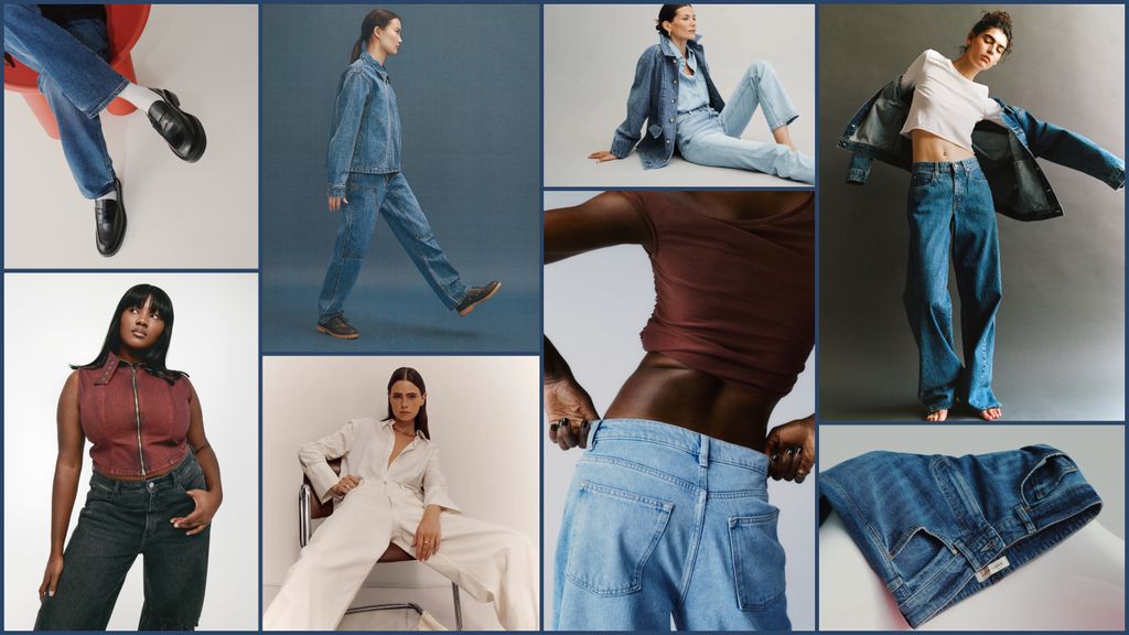 The 13 Best Jeans Brands Fashion Editors Swear By | Marie Claire