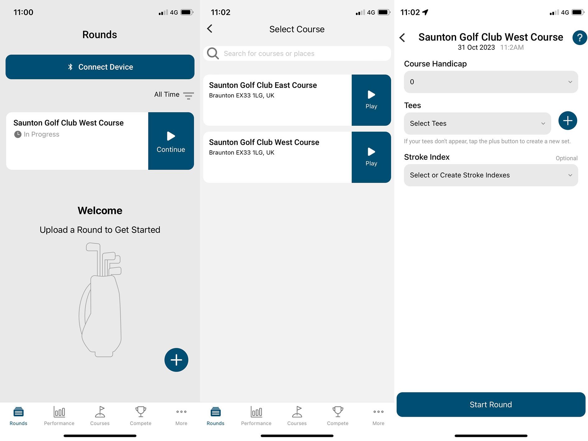 Shot Scope Connex Review | Golf Monthly